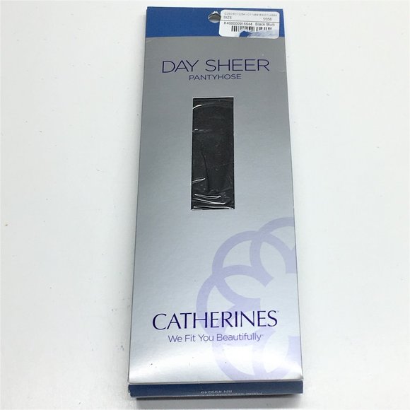 Catherines | Accessories | Catherines Pantyhose Day Sheer Hosiery ...